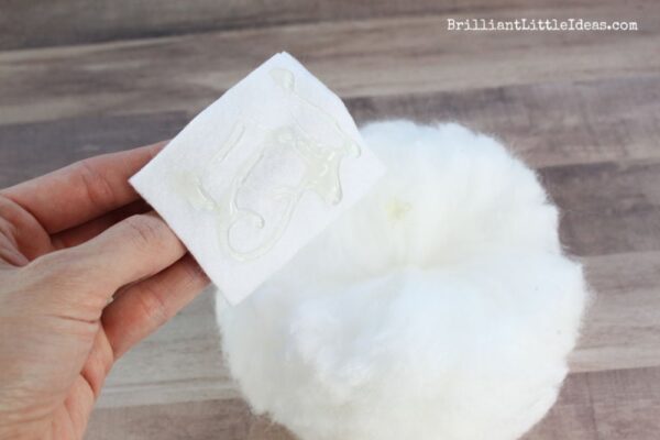Easy DIY Bunny Tail | Brilliant Little Ideas