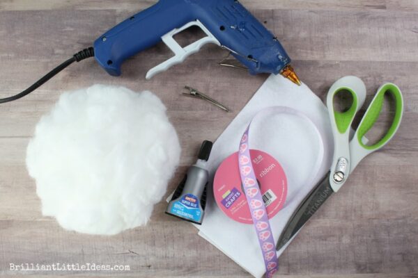 Easy Fluffy Easter Bunny Tail Costume Idea for Kids | Brilliant Little ...