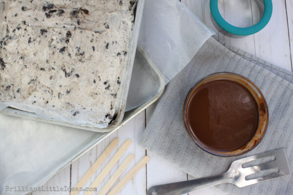 Homemade Dilly Bar Recipe | Brilliant Little Ideas