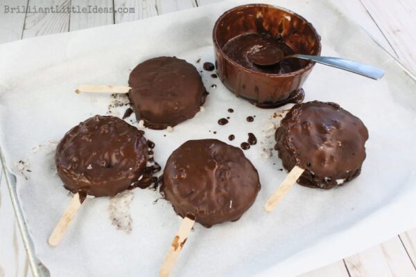 Homemade Dilly Bar Recipe | Brilliant Little Ideas