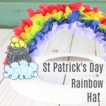 Pot of Gold Rainbow Candy St Patrick's Day Snack | Brilliant Little Ideas